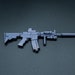 3D Printed Mini M4 Rifle 3d Printed Miniature M4 Carbine Replica - Etsy