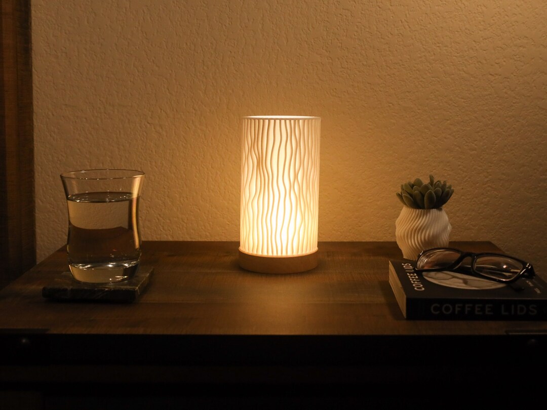 Flow | Desk Lamp - Etsy