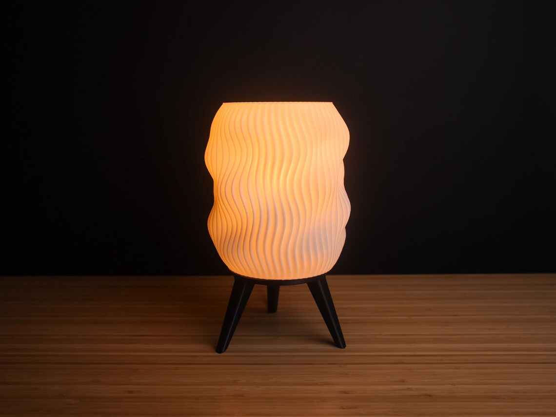 ENIGMA Modern Lighting - Etsy