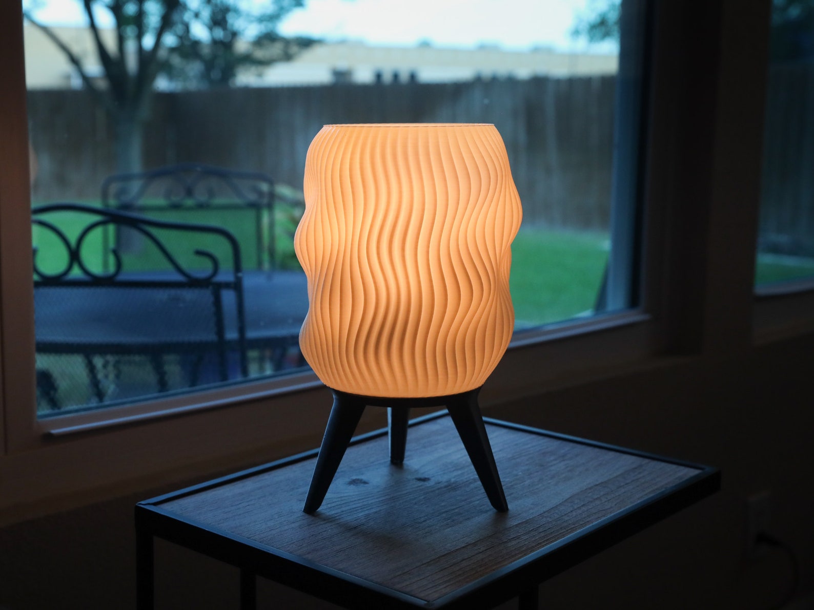 ENIGMA Modern Lighting - Etsy