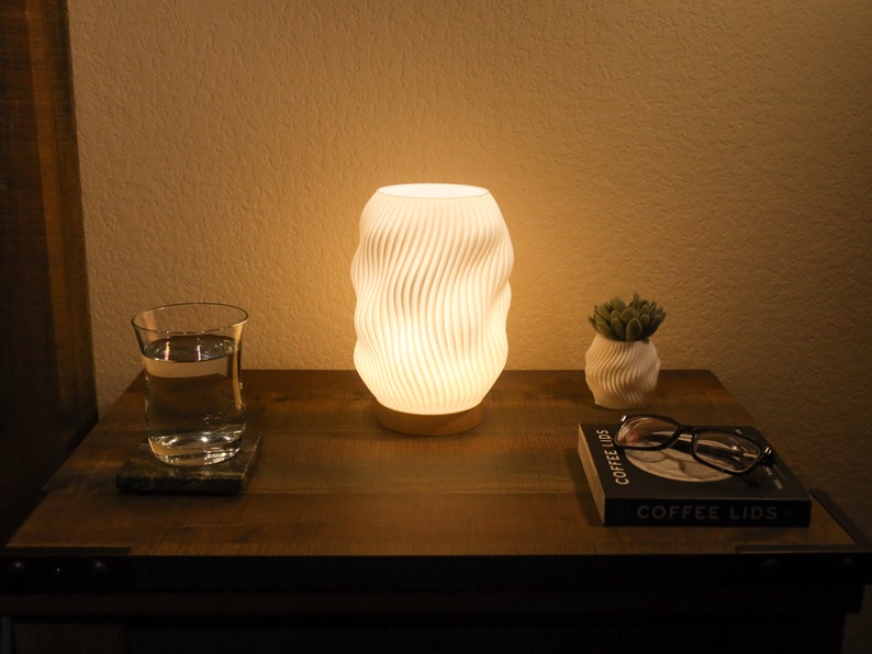 Enigma | Desk Lamp - Etsy