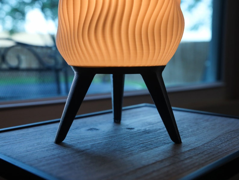 ENIGMA Modern Lighting - Etsy