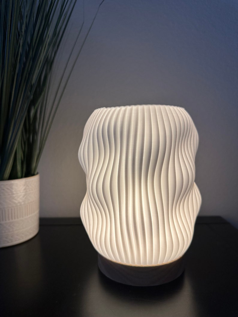 Enigma | Desk Lamp - Etsy