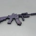 3D Printed Mini M4 Rifle | 3d Printed Miniature M4 Carbine Replica - Etsy