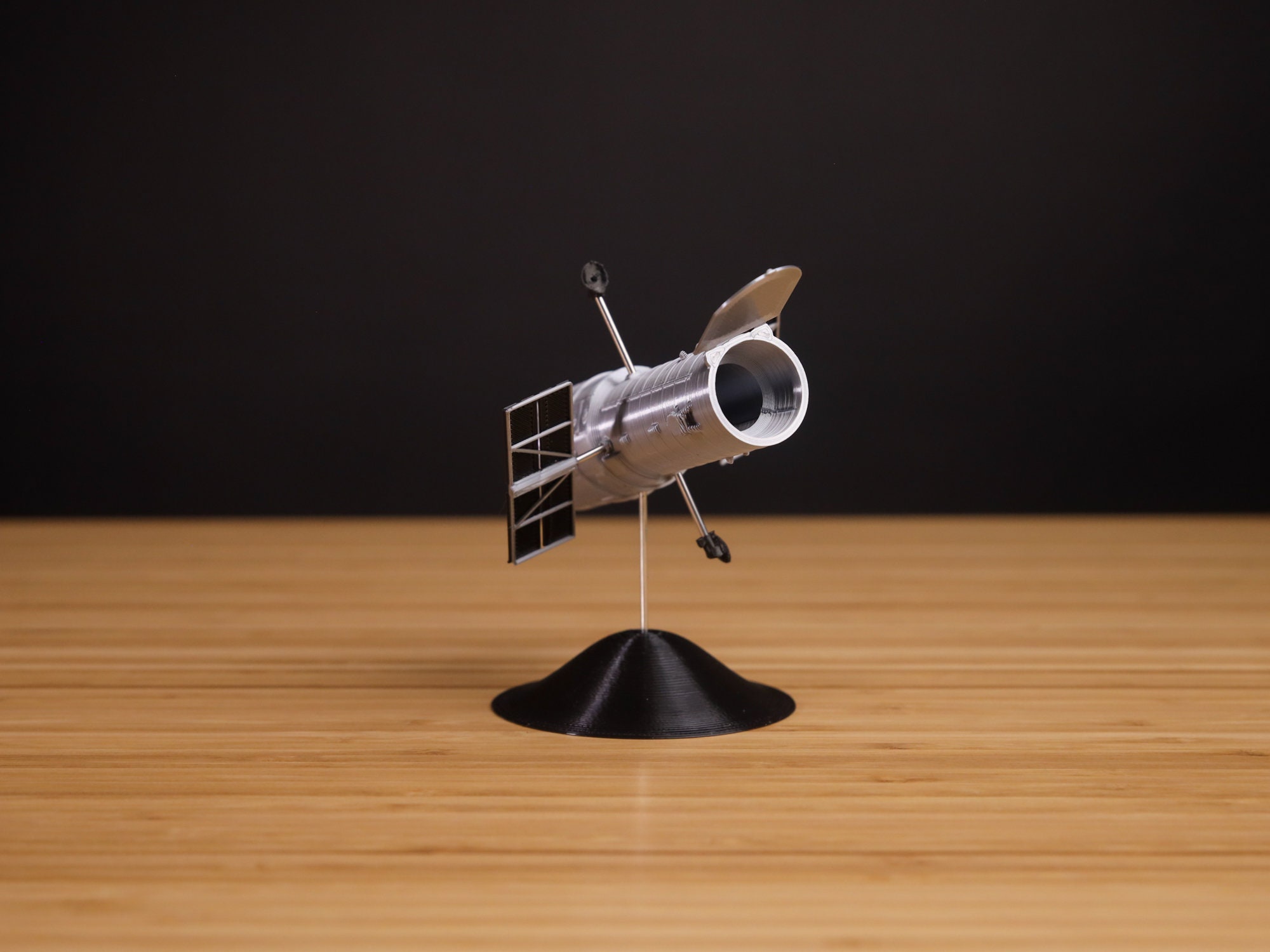 3D Printed Hubble Space Telescope Model Kit - Etsy