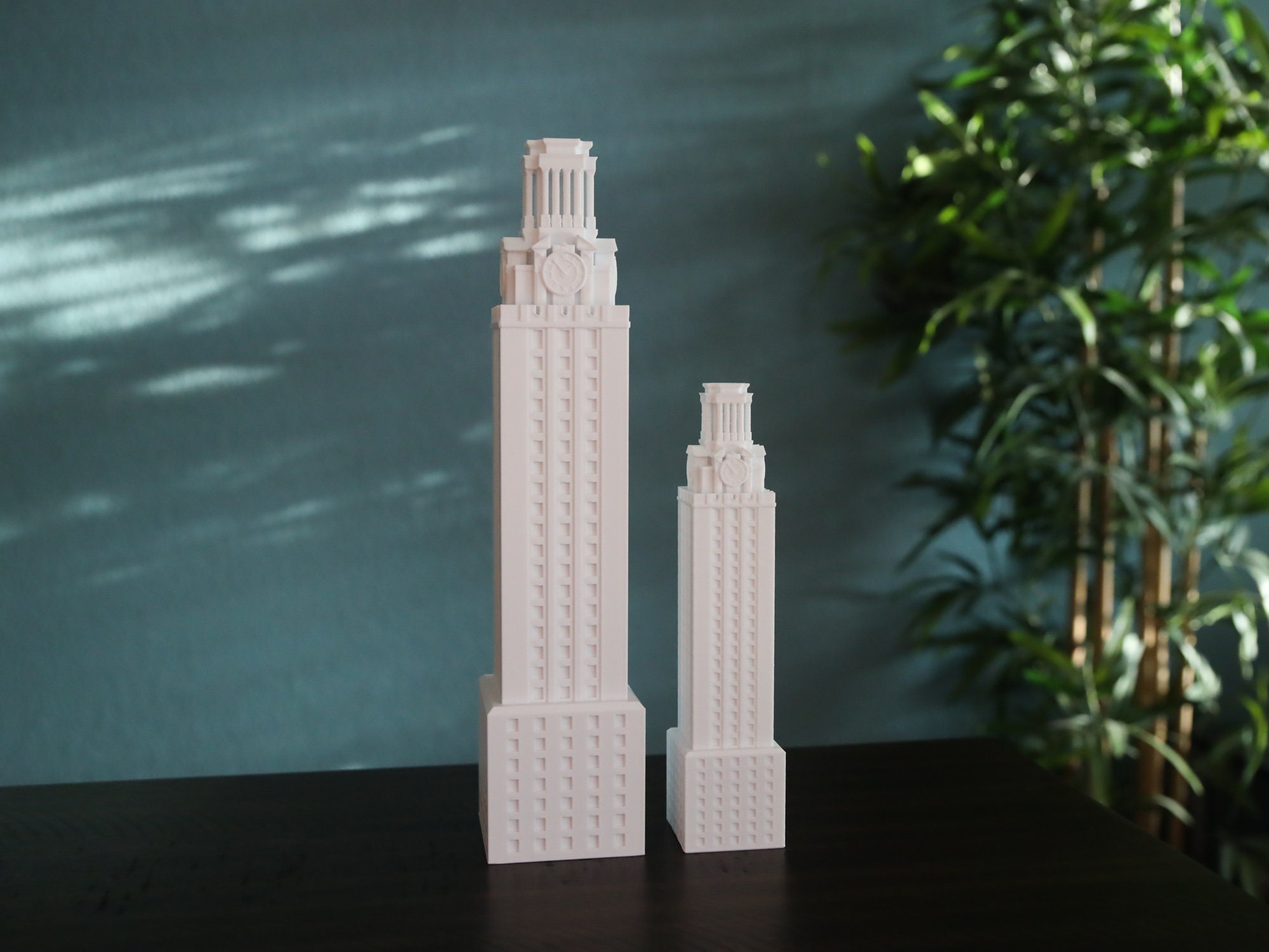 UT Tower Model | Highly Detailed 3D Printed Model - Etsy