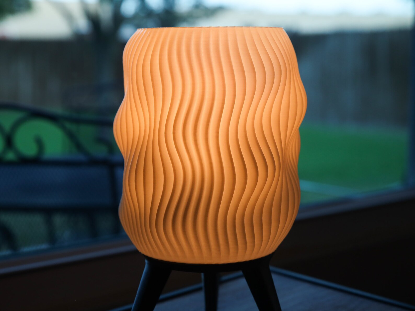 ENIGMA Modern Lighting - Etsy