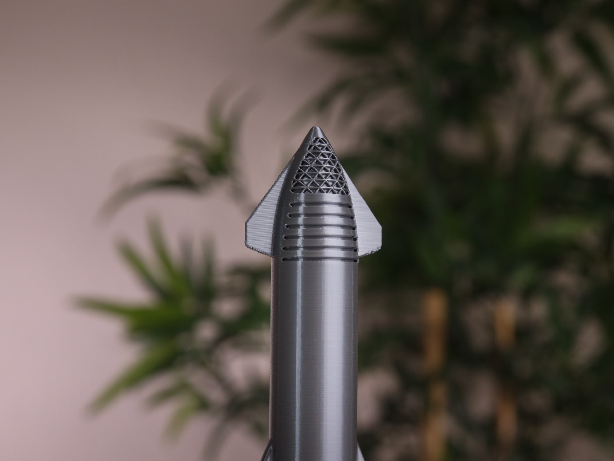 Starship Futuristic Launch Lamp - Etsy