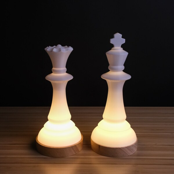 Chess Decor - Etsy