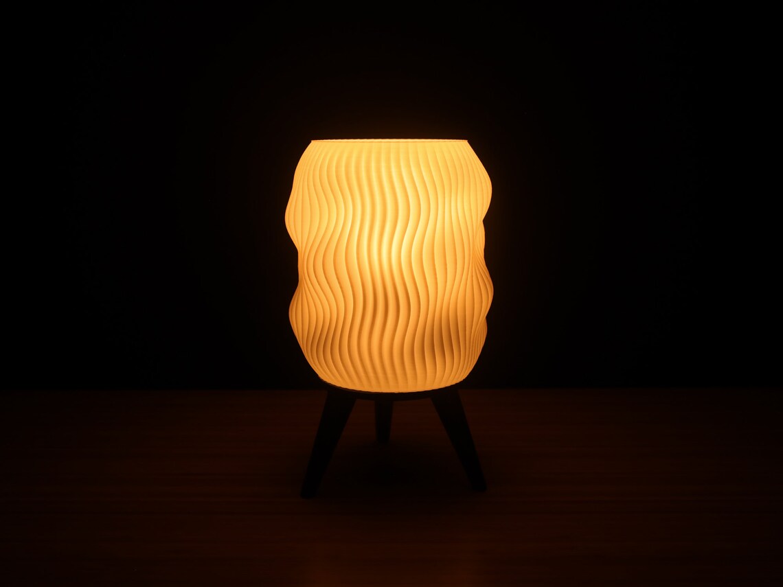 ENIGMA Modern Lighting - Etsy