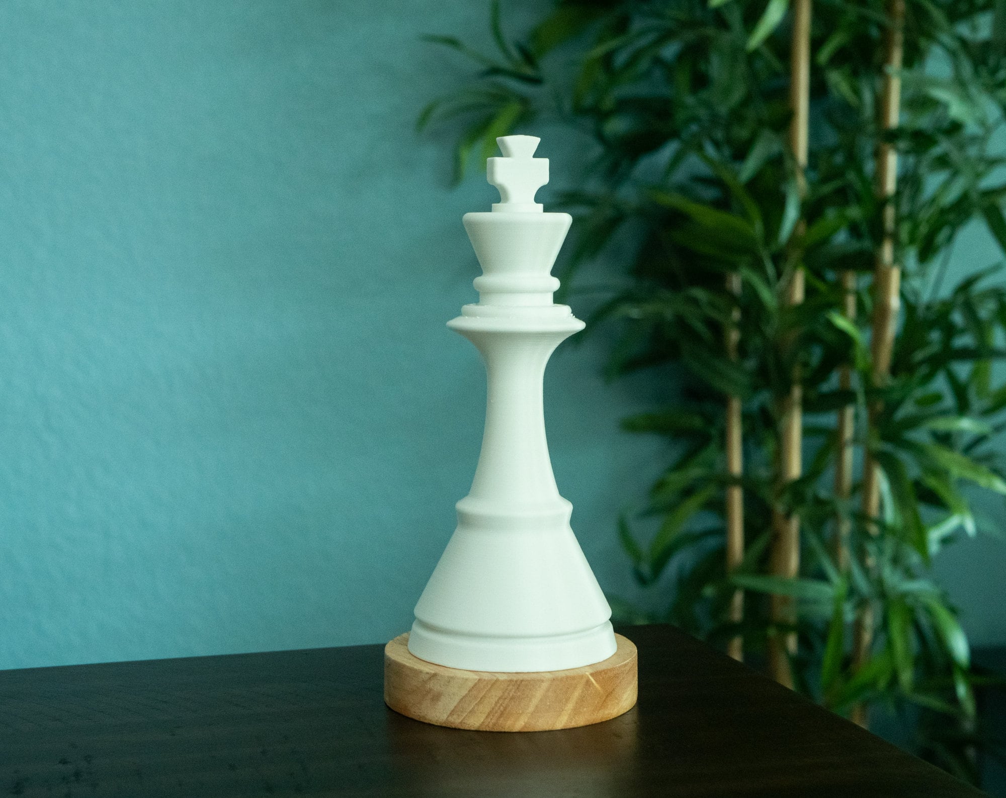 Chess King Lamp | Unique Home Decor and Abstract Lighting - Etsy