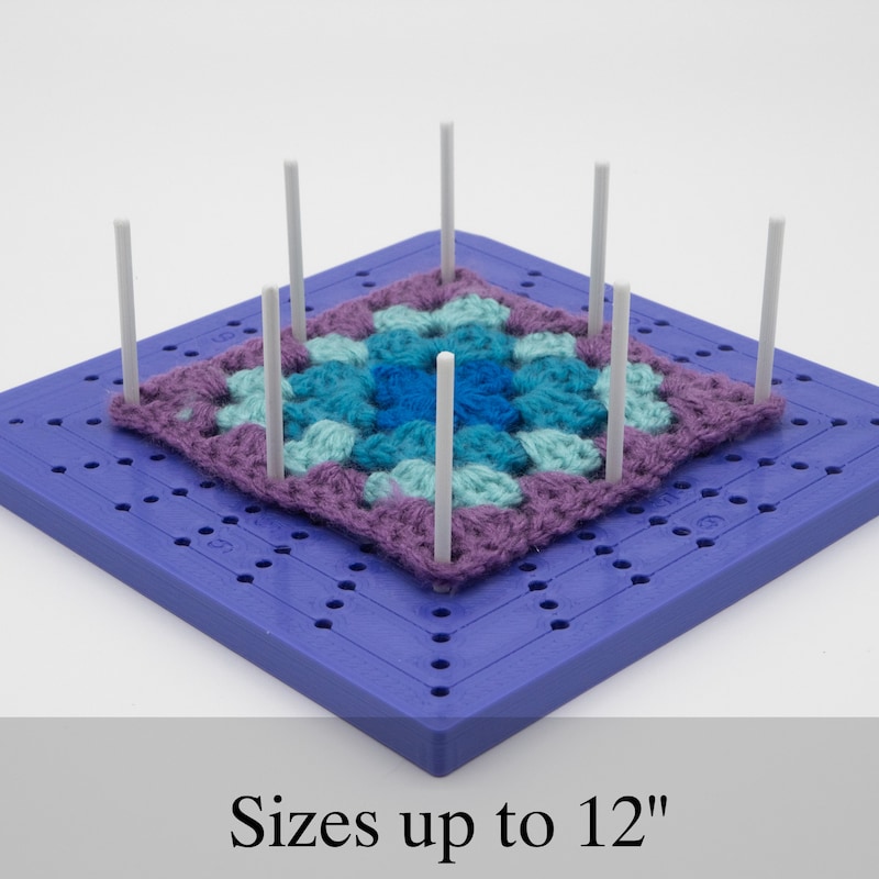 Crochet Blocking Board - Etsy