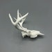 3D Printed Mini Deer Skull - Etsy