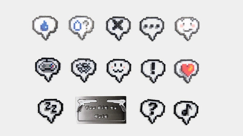 Stardew Valley Character & NPC Emote Speech Bubble Accessories - Etsy ...