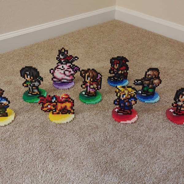 Pixel Art Pins - Etsy