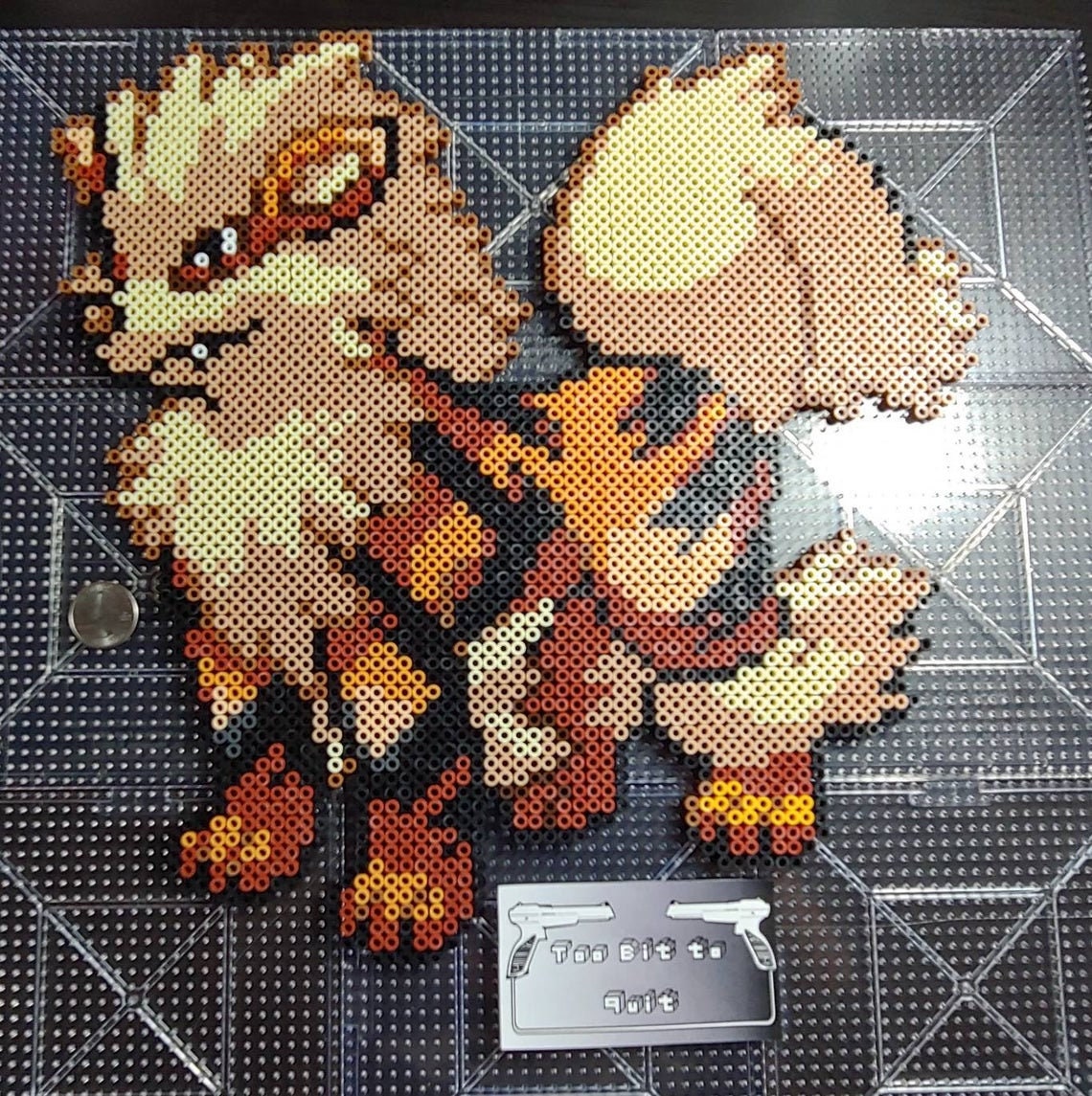 Minecraft Legendary Pokemon Pixel Art Templates