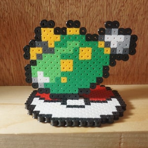 Choose Your Pokemon Perler Gen 1-7 Menu Sprites Standees Magnets ...