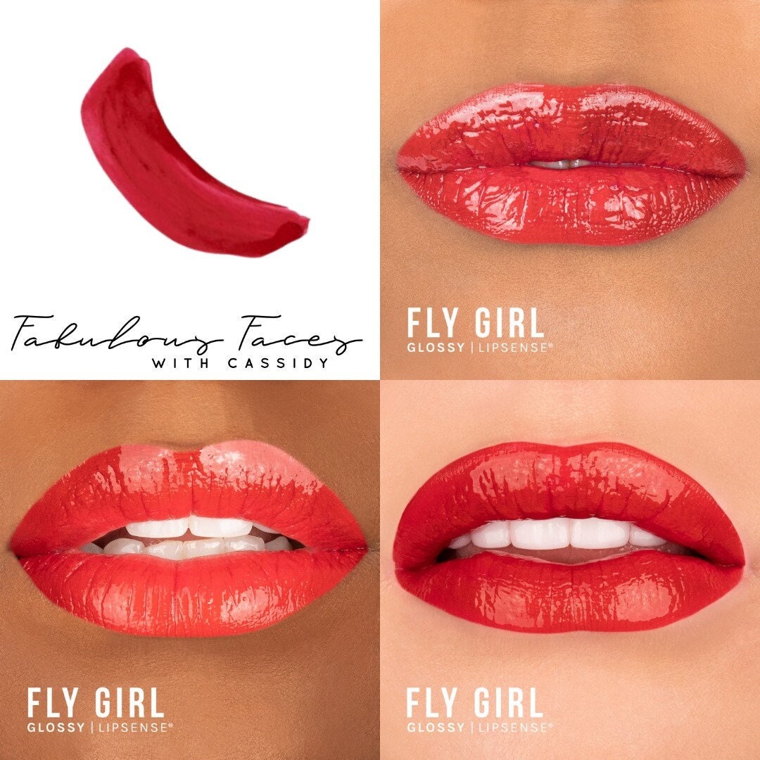 Fly Girl Lipsense® Lip Color - Etsy
