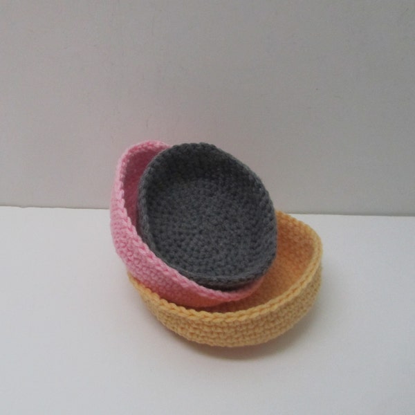 Baskets and Bowls - Etsy