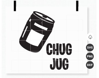 Chug jug | Etsy