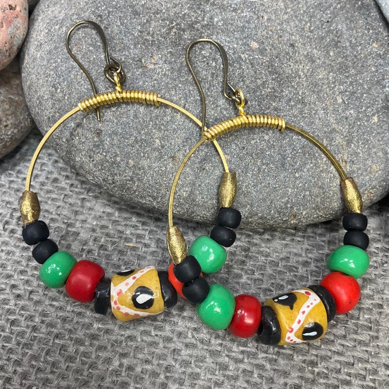 AfricanEkoezJewelry - Etsy