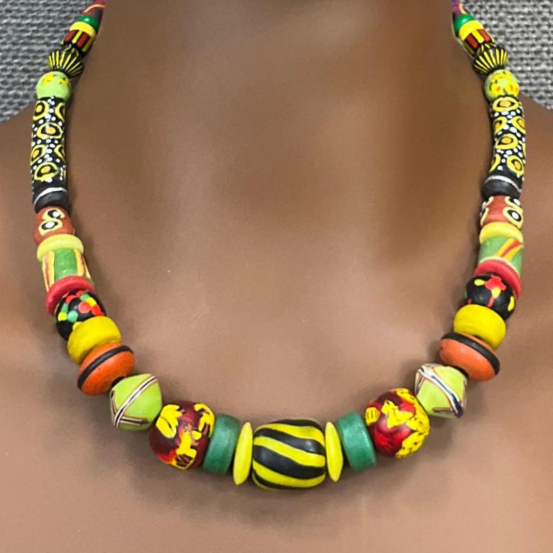 AfricanEkoezJewelry - Etsy