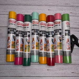 Siser Easyweed HTV Vinyl | Heat Transfer Vinyl for Cricut & Silhouette ...