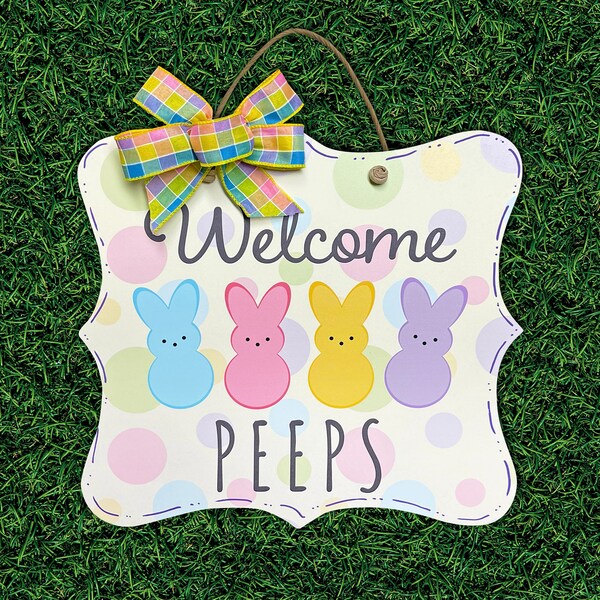 Easter Banner - Etsy