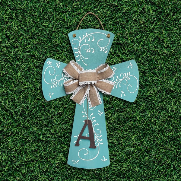 Cross for Front Door - Etsy