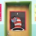 Dr Seuss Teacher Door Sign Classroom Door Sign Teacher Appreciation ...