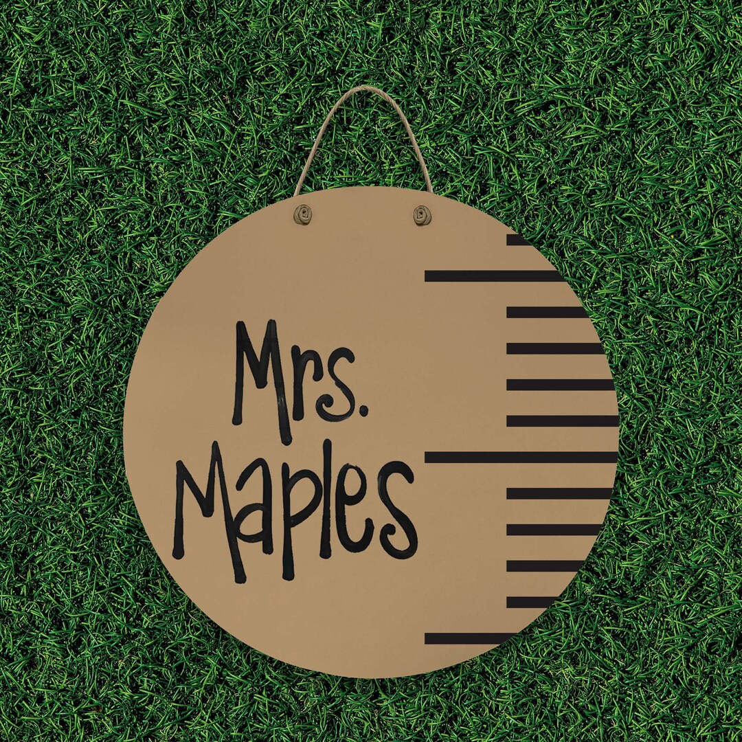 Teacher Door Sign Classroom Door Sign Teacher Appreciation Etsy