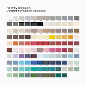 Hemway Peacock Blue Interior Matt Acrylic Paint 2.5L Tin Durable ...