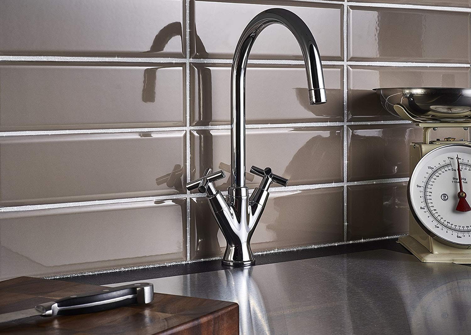 Hemway Ready Mixed Glitter Crystal Fix & Grout White Grout - Etsy UK