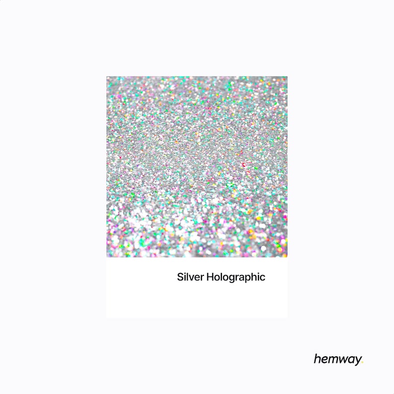 Hemway Glitter Grout Tile Additive 100g for Tiles Bathroom Wet Room ...