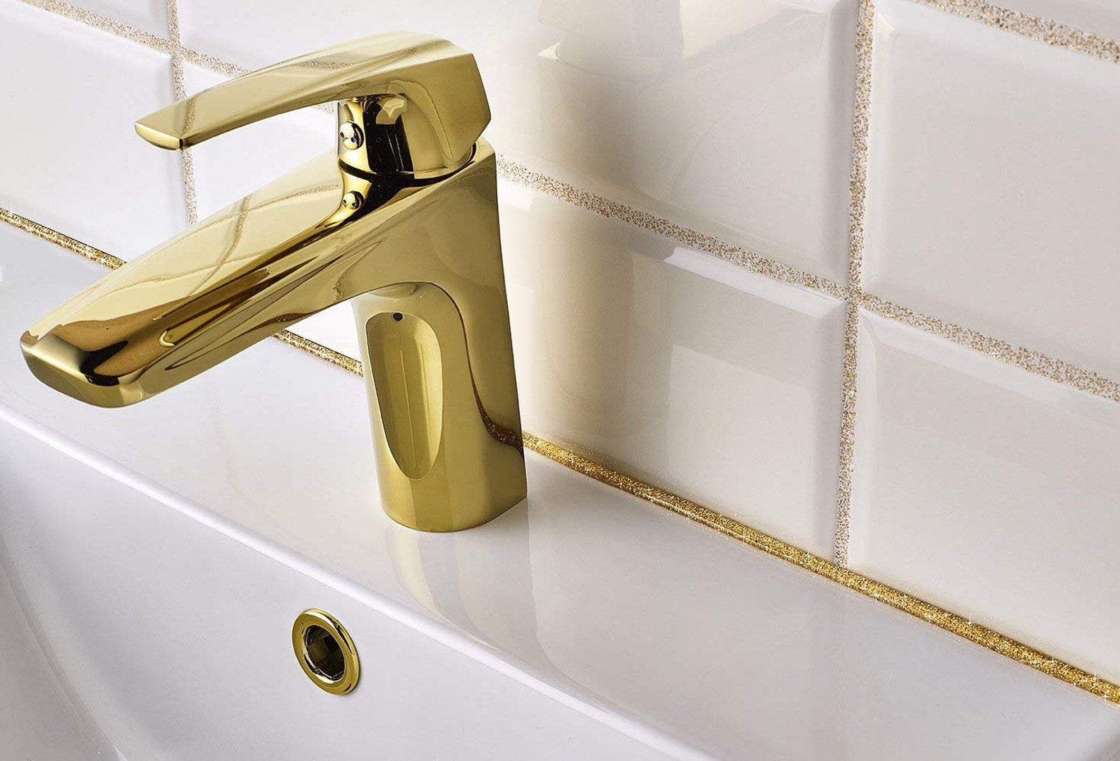 Hemway Glitter Grout Tile Additive 100g for Tiles Bathroom Wet Room ...