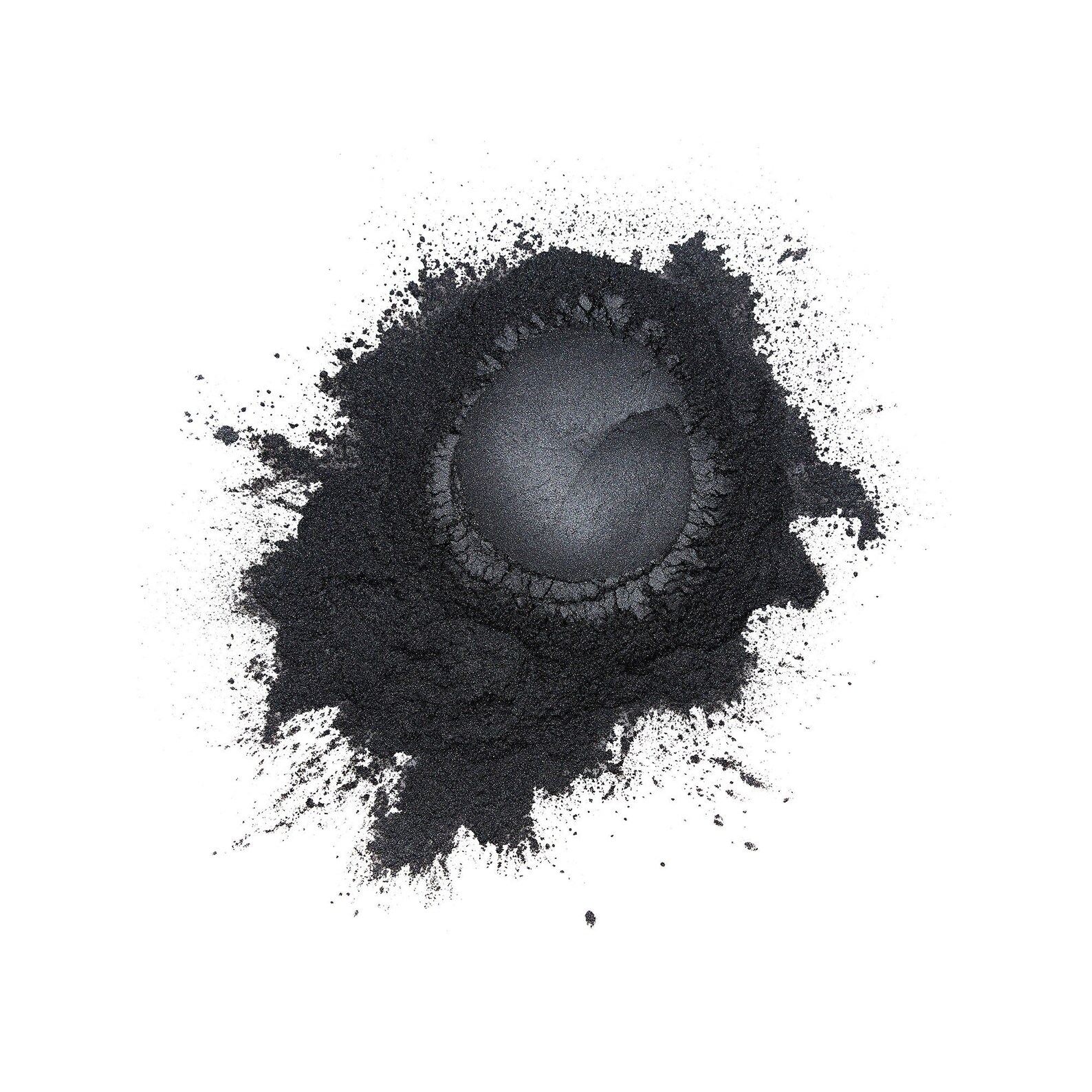Charcoal Black Pigment Powder Colour Natural Minerals for - Etsy