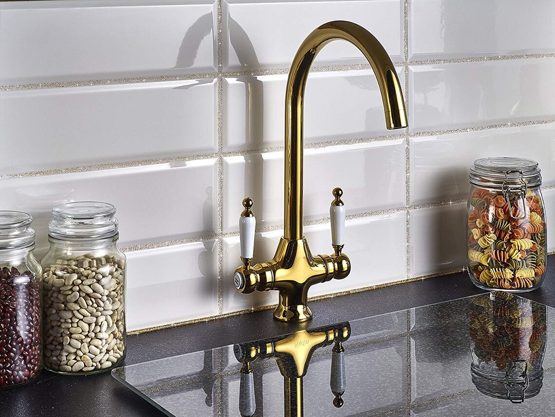 Hemway Glitter Grout Tile Additive 100g for Tiles Bathroom Wet Room ...