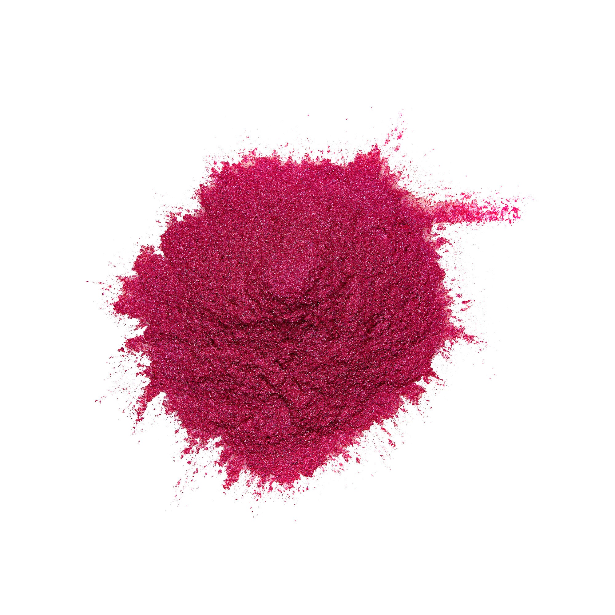 Cerise Pink Pigment Powder Colour Natural Minerals for Soaps, Candle ...