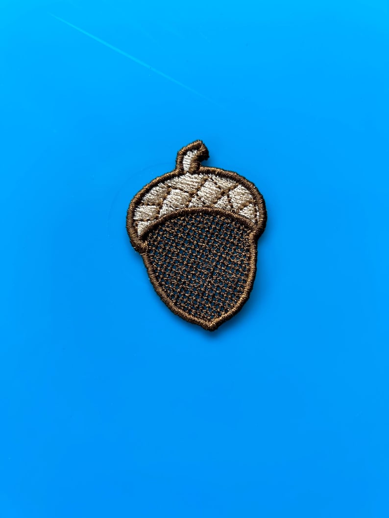 FSL Machine Embroidery Files Plaid Oak Leaf, Pumpkin, Acorn, Maple Leaf ...