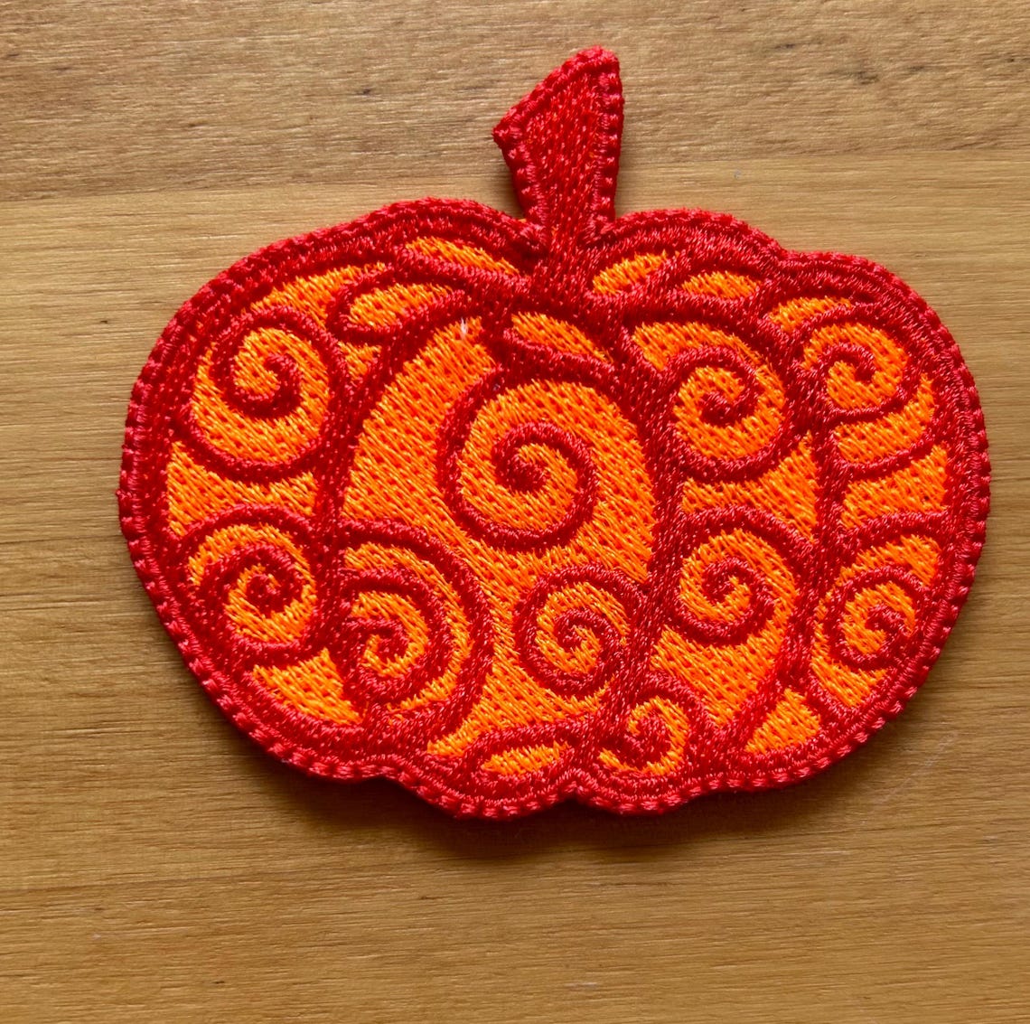 FSL Machine Embroidery Files Plaid Oak Leaf, Pumpkin, Acorn, Maple Leaf ...