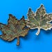 FSL Machine Embroidery Files Plaid Oak Leaf, Pumpkin, Acorn, Maple Leaf ...