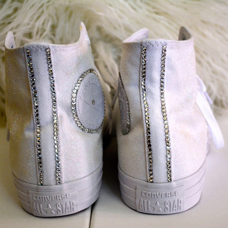 Crystal Converse - Etsy