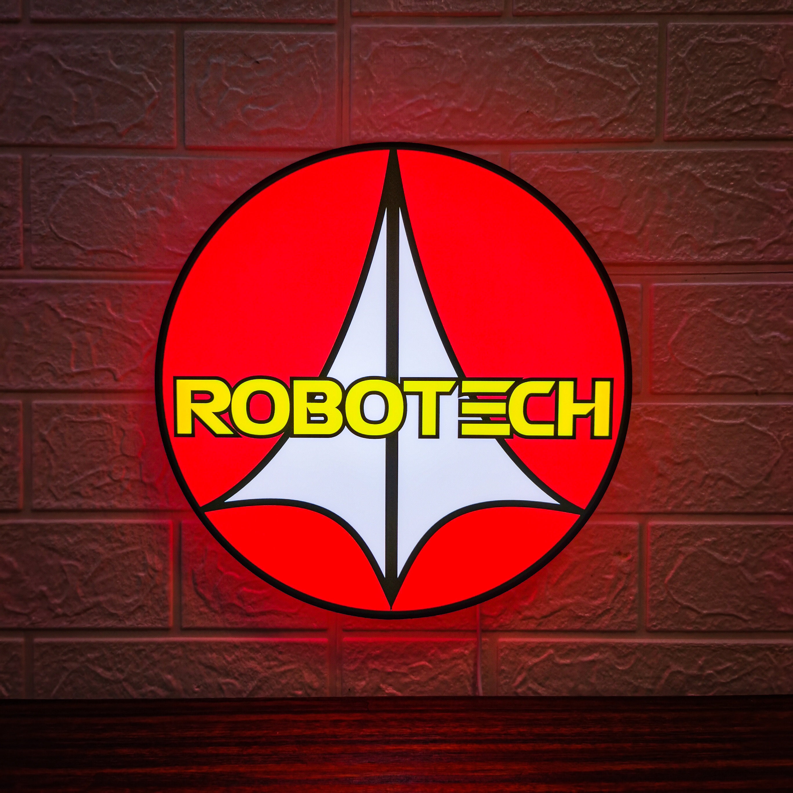 Robotech Logo