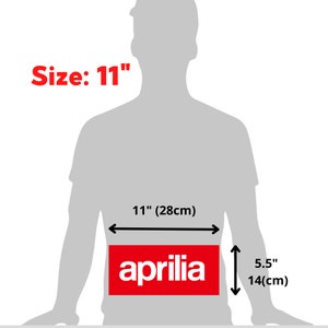 Aprilia Sign, Perfect Motorcycle Gifts, Garage Sign, Bar Decor, Man ...