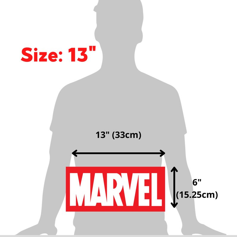 Marvel Logo LED Lightbox | 3D Printed Man Cave Decor - Etsy