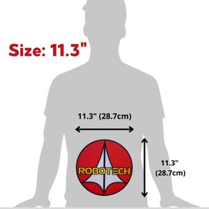 Robotech (macross) LED Sign | Photoshoot Props for Robotech Figure ...