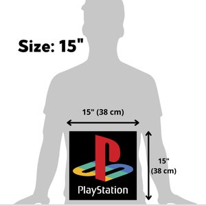 Playstation Classic Logo Man Cave Lights | Playstation Sign for Gaming ...