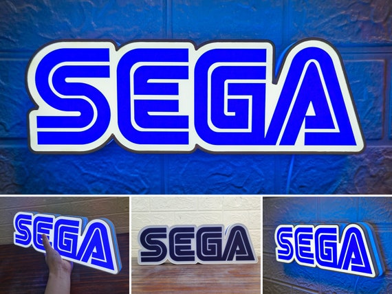 Sega Mega Cd Logo