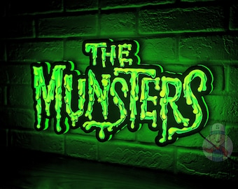 MTV Logo Lightbox Fully Dimmable & Powered by USB - Etsy