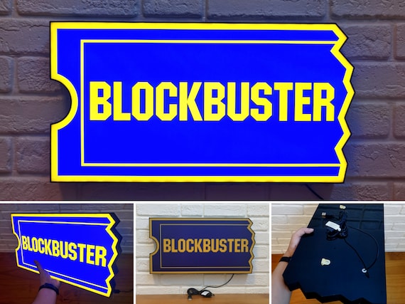 Blockbuster At Home